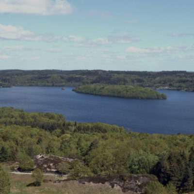 Routes - Himmelbjerget